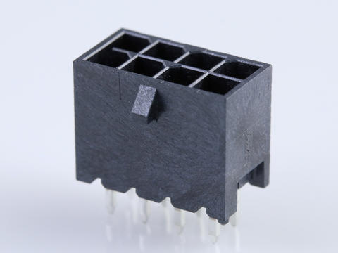 PCB Headers and Receptacles Part - 2068320801 | Molex