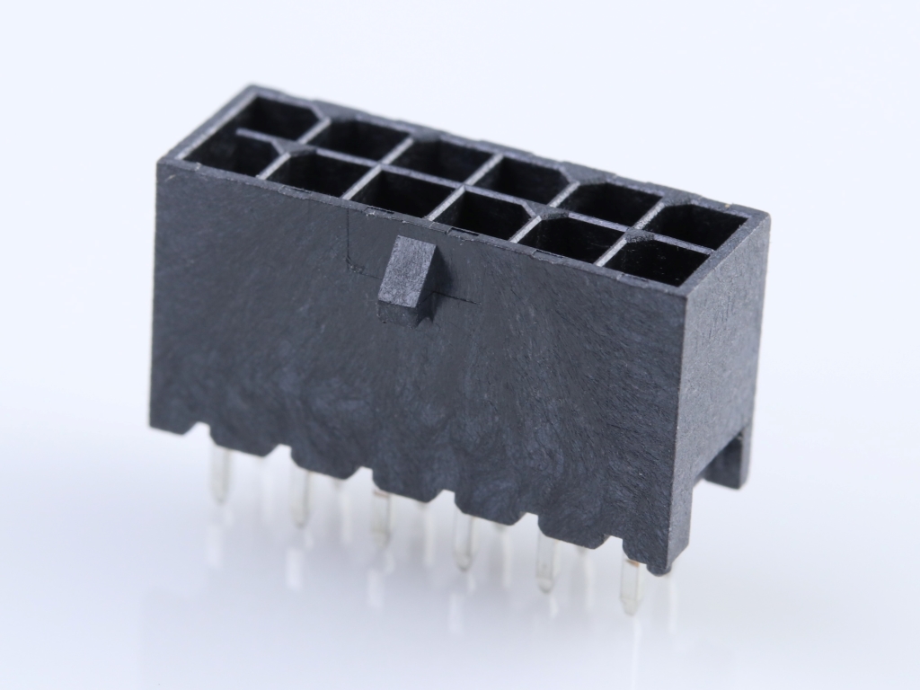 Micro-Fit+ konnektor-system – Molex | DigiKey
