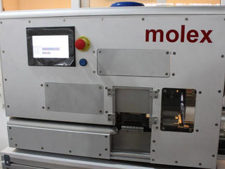 Crimp Presses and Crimp Hand Tools Part - 2166580100 | Molex