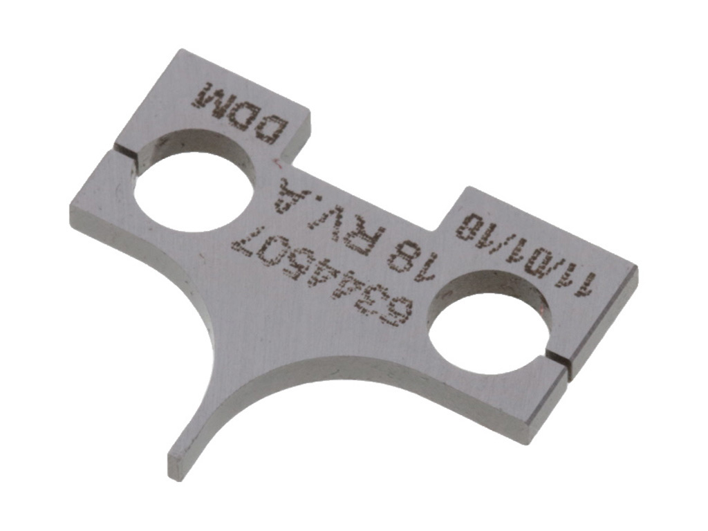 0634450718 Molex | Tools | DigiKey