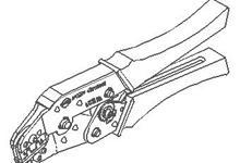Crimp Presses and Crimp Hand Tools Part - 638112800 | Molex