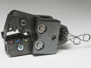 Crimp Presses and Crimp Hand Tools Part - 640074400 | Molex