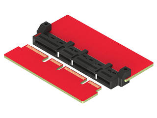Card Edge Connectors Part - 2072628193 | Molex