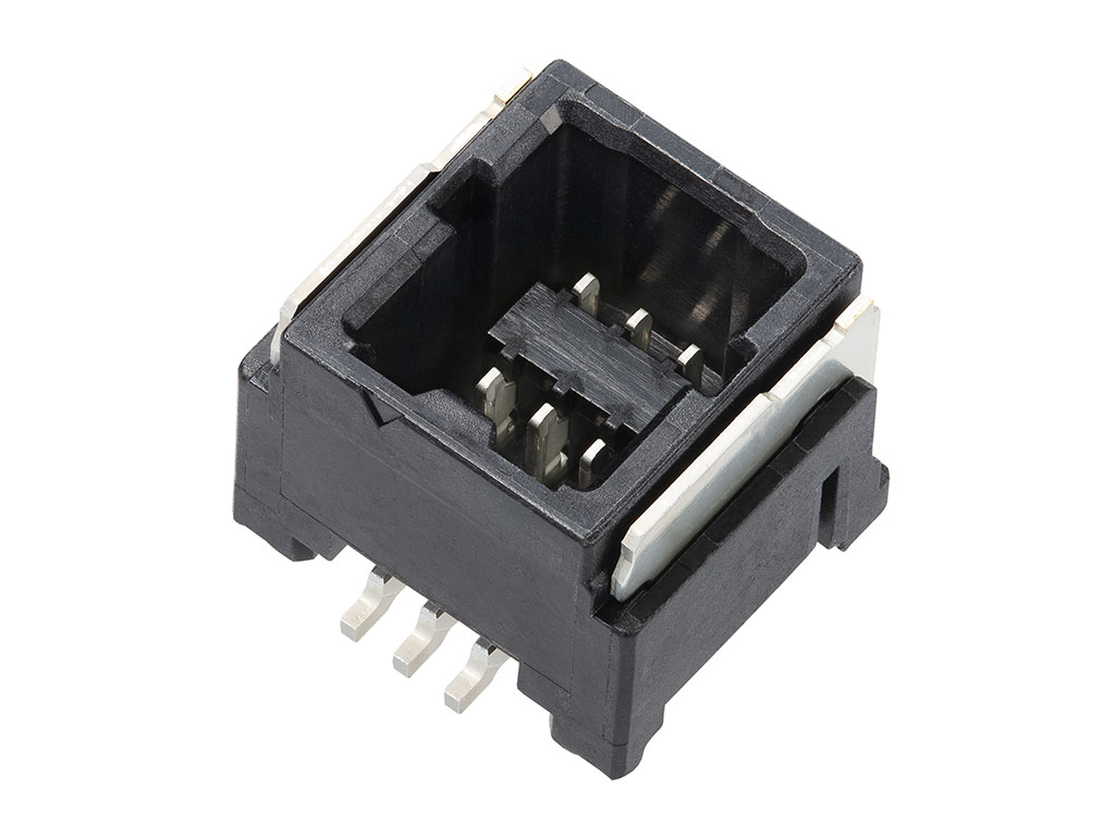 Micro-Lock Plus Connector System - Molex | DigiKey