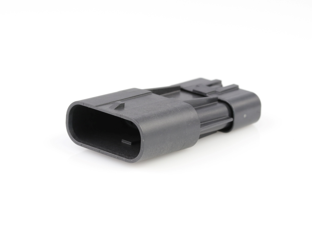 Squba Sealed Wire-to-Wire Connector - Molex | DigiKey