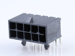 PCB Headers and Receptacles Part - 2125281000 | Molex