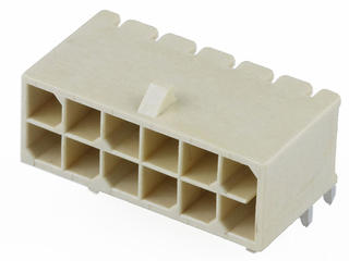 PCB Headers and Receptacles Part - 2125281012 | Molex
