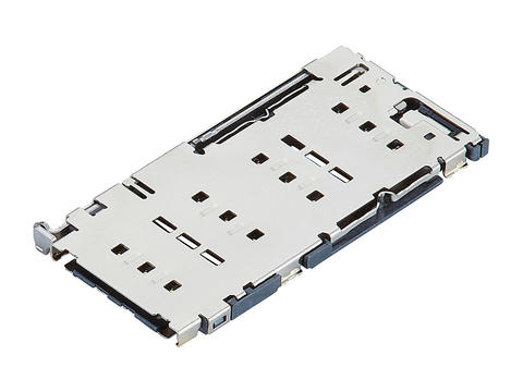 Memory / SIM Card Connectors Part - 2128500114 | Molex