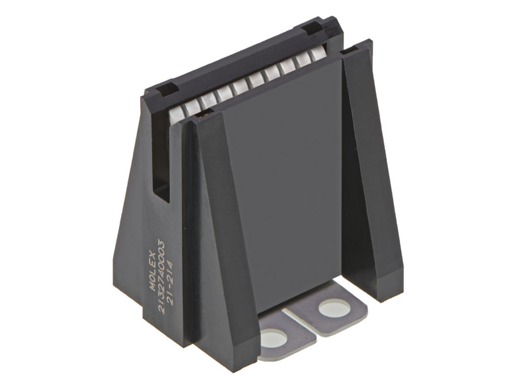 PowerPlane Busbar Power Connectors - Molex | DigiKey