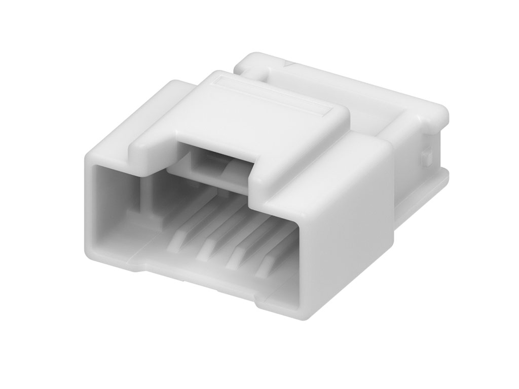 Micro-Lock Plus Connector System - Molex | DigiKey