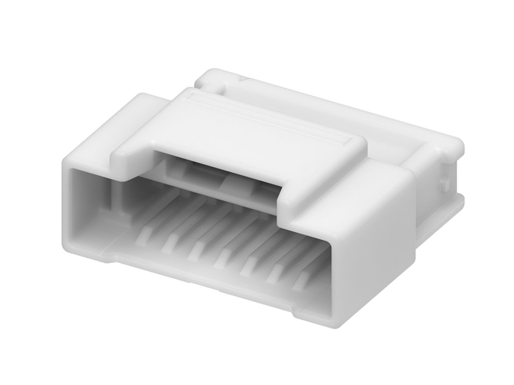 Micro-Lock Plus Connector System - Molex | DigiKey