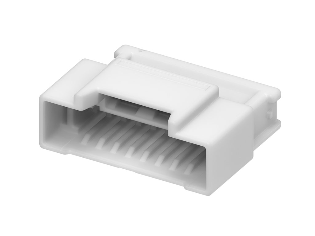 Micro-Lock Plus Connector System - Molex | DigiKey