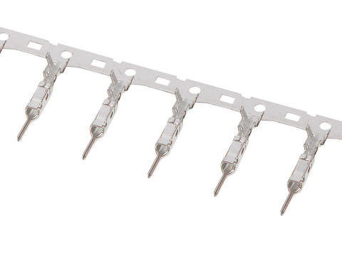 Crimp Terminals Part - 2137201000 | Molex