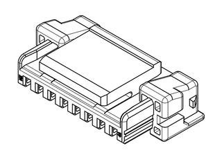 Connector Housings Part - 2145260302 | Molex