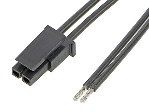 Power and Signal Cable Assemblies Part - 2147512023 | Molex
