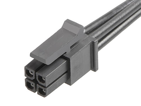 Power and Signal Cable Assemblies Part - 2147561043 | Molex