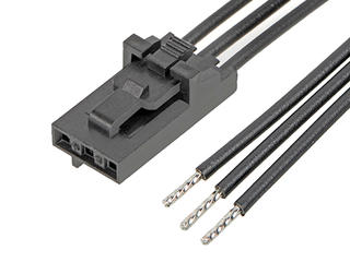 Power and Signal Cable Assemblies Part - 2162711030 | Molex