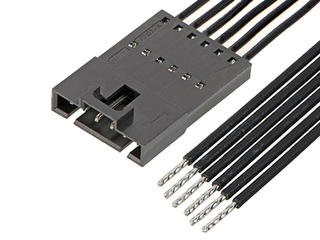 Power and Signal Cable Assemblies Part - 2162731062 | Molex