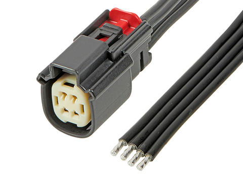 Power and Signal Cable Assemblies Part - 2162861043 | Molex