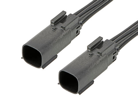 Power and Signal Cable Assemblies Part - 2162871063 | Molex