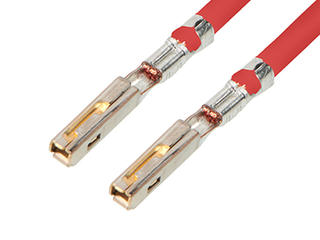 Power and Signal Cable Assemblies Part - 2163002126 | Molex