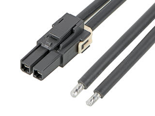 Power and Signal Cable Assemblies Part - 2164011021 | Molex