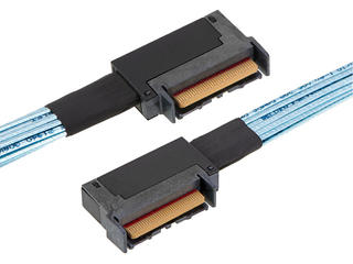 High-Speed I/O Cable Assemblies Part - 2166121103 | Molex