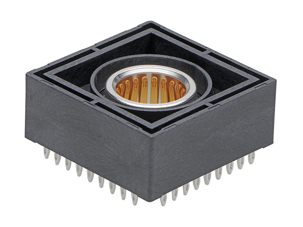 Sentrality Hi-Current Interconnect System - Molex | DigiKey