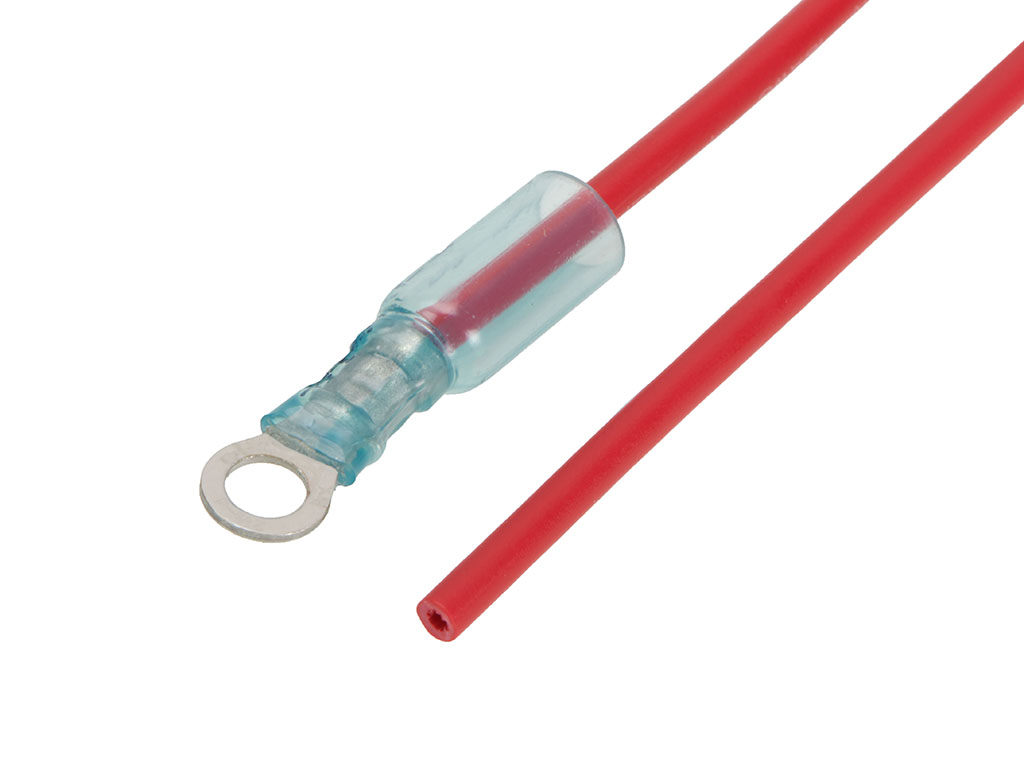 Solderless Perma-Seal Ring Terminals - Molex | DigiKey