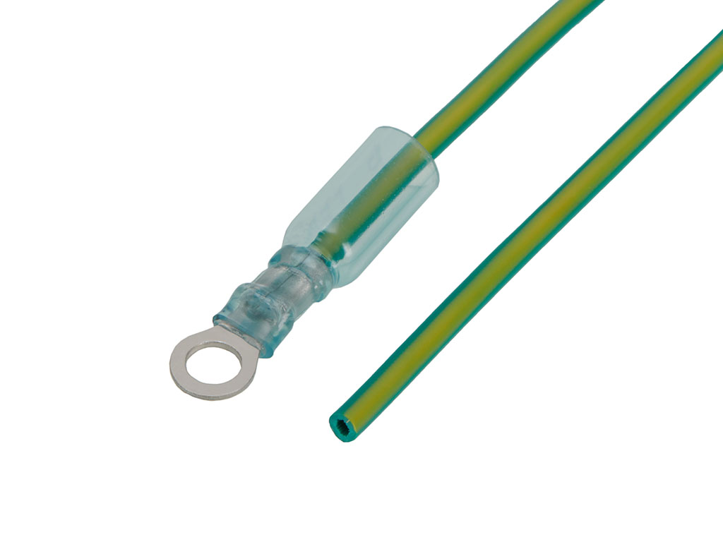 Solderless Perma-Seal Ring Terminals - Molex | DigiKey