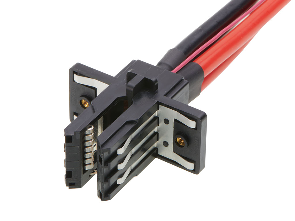 PowerPlane OCP ORV3 Cable Assemblies - Molex | DigiKey