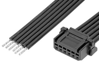 Power and Signal Cable Assemblies Part - 2196531061 | Molex