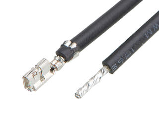 Power and Signal Cable Assemblies Part - 2196551112 | Molex