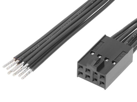 Power and Signal Cable Assemblies Part - 2196591083 | Molex