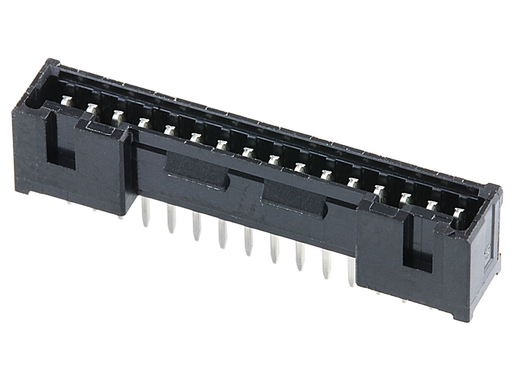 Micro-Lock Plus 1.25 mm Connector - Molex | DigiKey