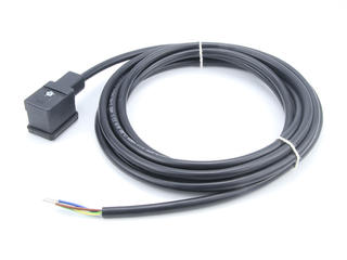 Circular Industrial Cordsets Part - 2210400001 | Molex
