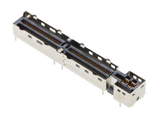 High-Speed I/O Connectors Part - 2238863011 | Molex