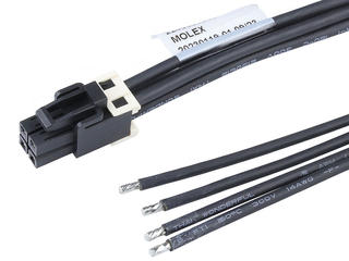 Power and Signal Cable Assemblies Part - 2240861042 | Molex