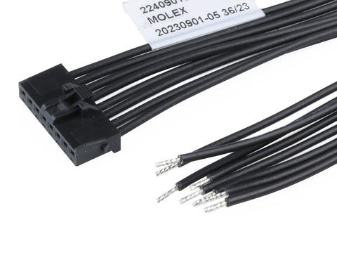 Power and Signal Cable Assemblies Part - 2240901084 | Molex