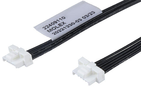 Power and Signal Cable Assemblies Part - 2240911062 | Molex