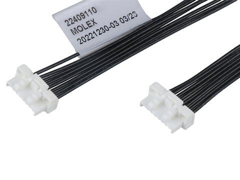 Power and Signal Cable Assemblies Part - 2240911084 | Molex