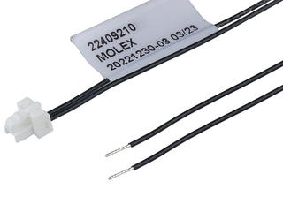 Power and Signal Cable Assemblies Part - 2240921044 | Molex