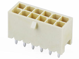 PCB Headers and Receptacles Part - 2242460812 | Molex