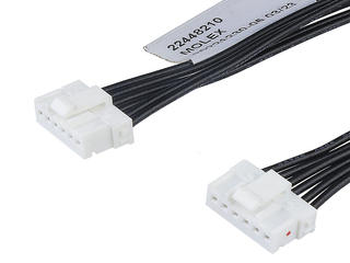 Power and Signal Cable Assemblies Part - 2244821082 | Molex