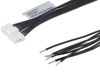 Power and Signal Cable Assemblies Part - 2244831082 | Molex