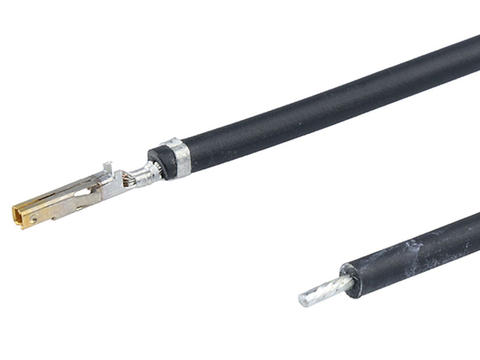 Power and Signal Cable Assemblies Part - 2261972222 | Molex