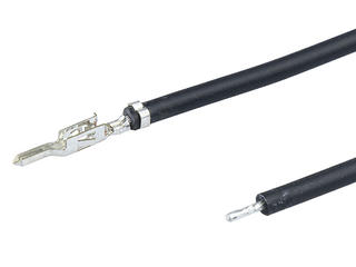 Power and Signal Cable Assemblies Part - 2261974122 | Molex