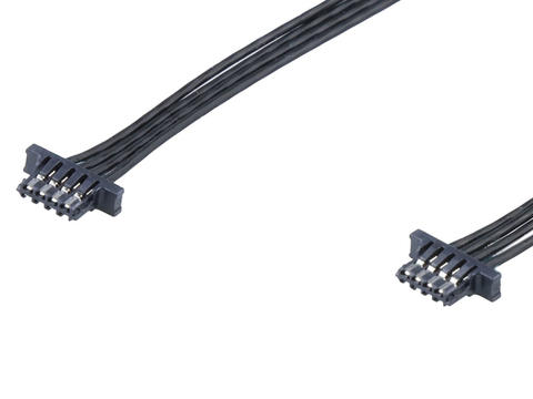 Power and Signal Cable Assemblies Part - 2262021044 | Molex