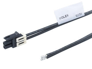 Power and Signal Cable Assemblies Part - 2262631022 | Molex