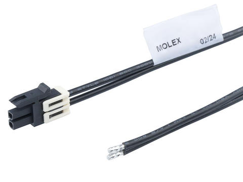 Power and Signal Cable Assemblies Part - 2262631022 | Molex